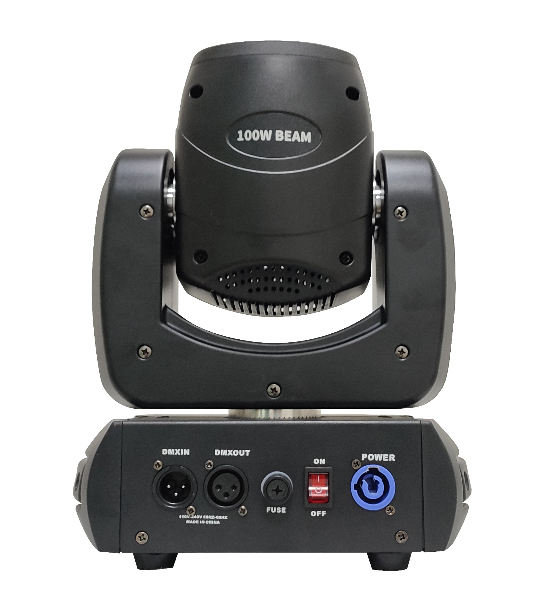 【BL100】LED BEAM MOVING HEAD LIGHT - 信威灯光 Weinas Lighting